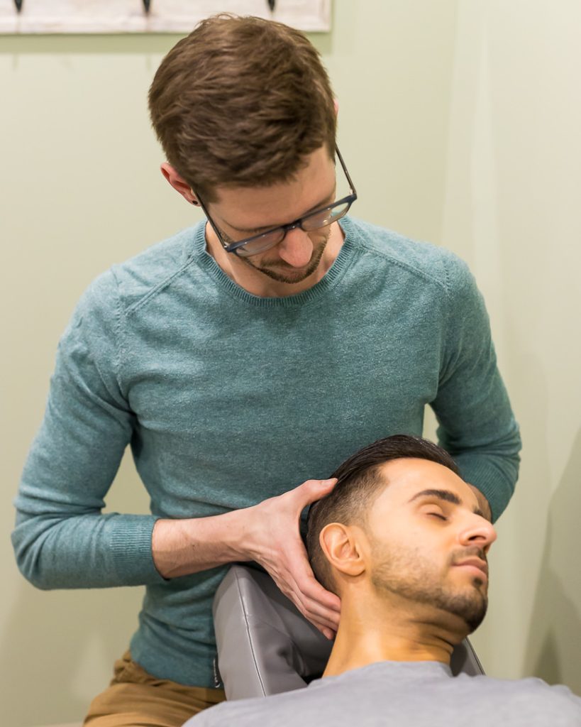 Concussion Physiotherapy | Back to Motion Articles